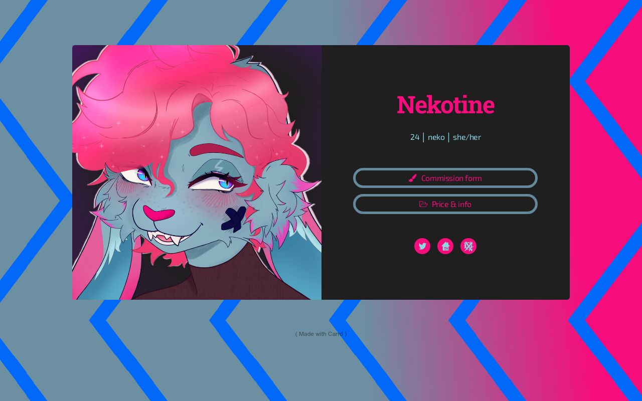 Nekotine Studio
